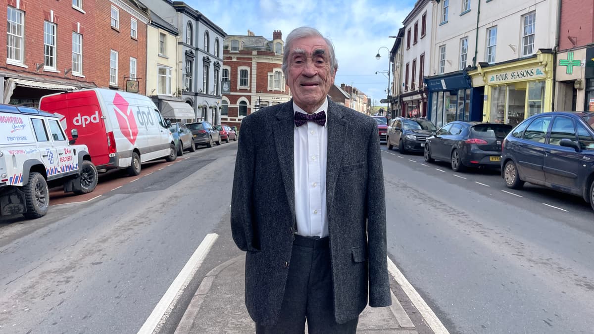 Former Bala teacher Frank Letch has died | cambrian-news.co.uk