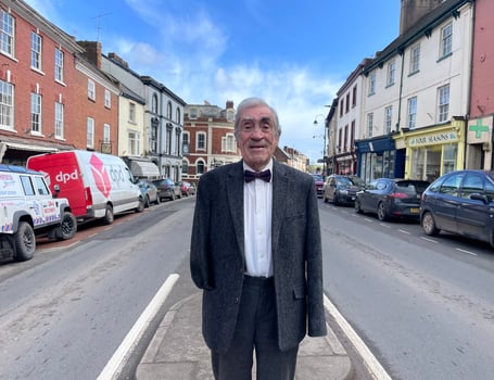 Former Bala teacher Frank Letch has died | cambrian-news.co.uk