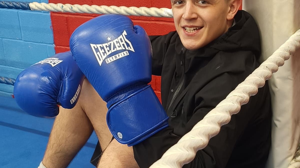 Aberystwyth boxer Tym through to WABA senior championship quarter final ...