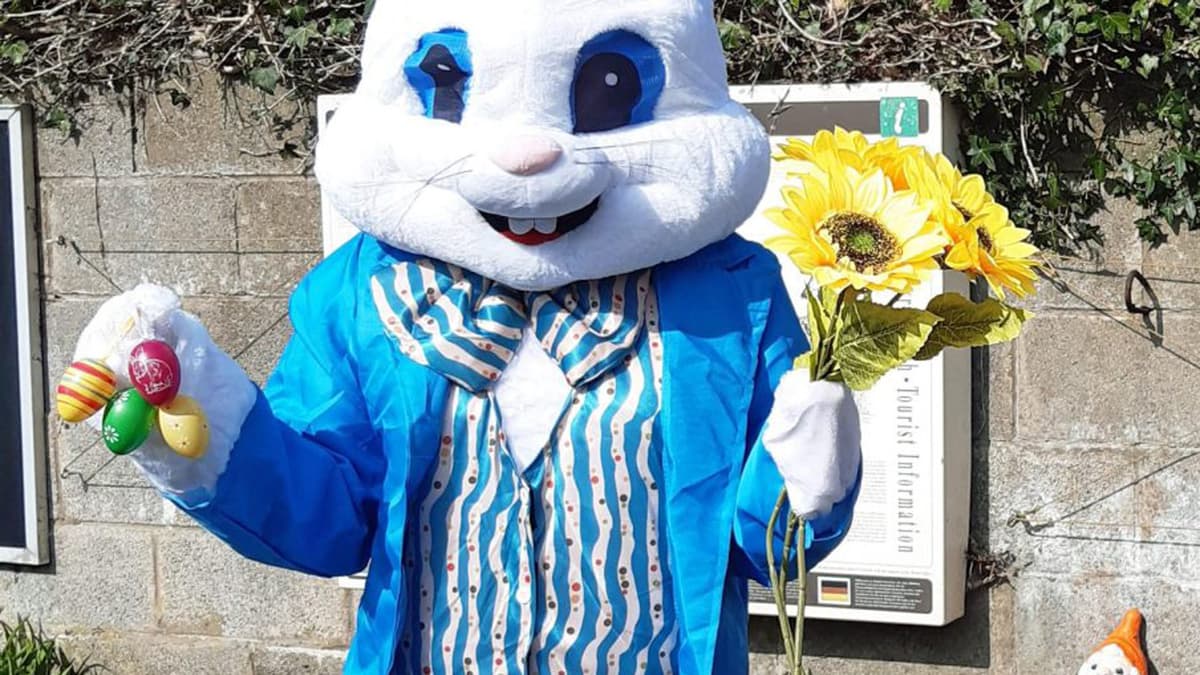 Visit Mid Wales compiles list of events to enjoy this Easter | cambrian ...