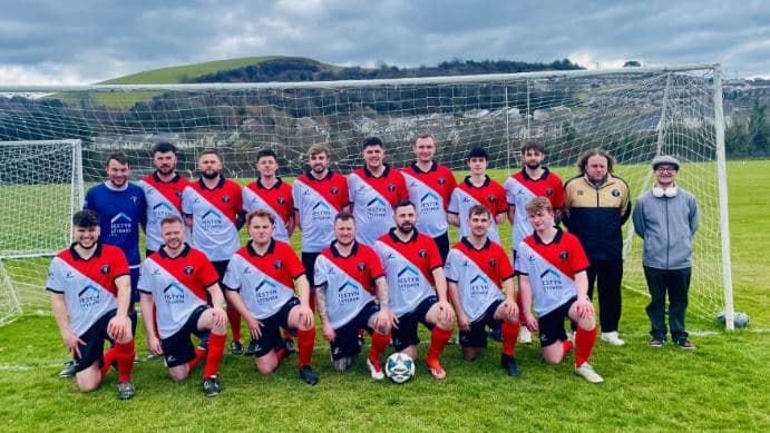 Talybont awaits title fate after unbeaten campaign | cambrian-news.co.uk