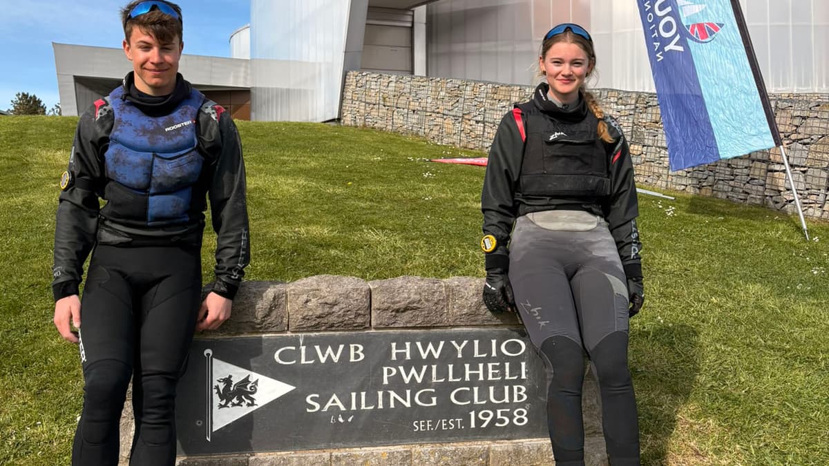 Ceredigion talent shines at RYA Youth Sailing Championships | cambrian ...