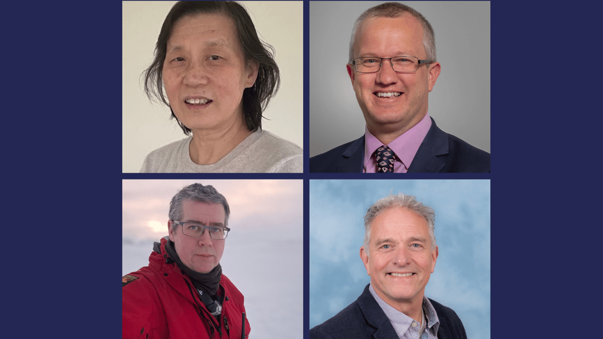 Academic honours for four Aberystwyth scientists | cambrian-news.co.uk