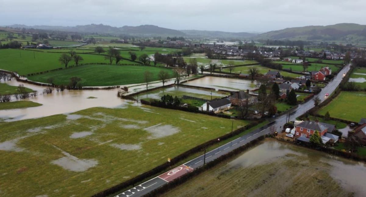 Plans for new mid Wales homes given green light | cambrian-news.co.uk