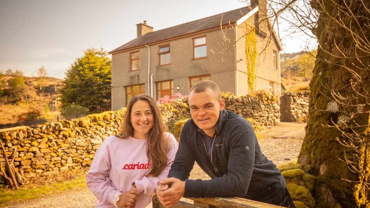 Our Dream Farm winners announced as new tenants of 600-acre Eryri farm ...