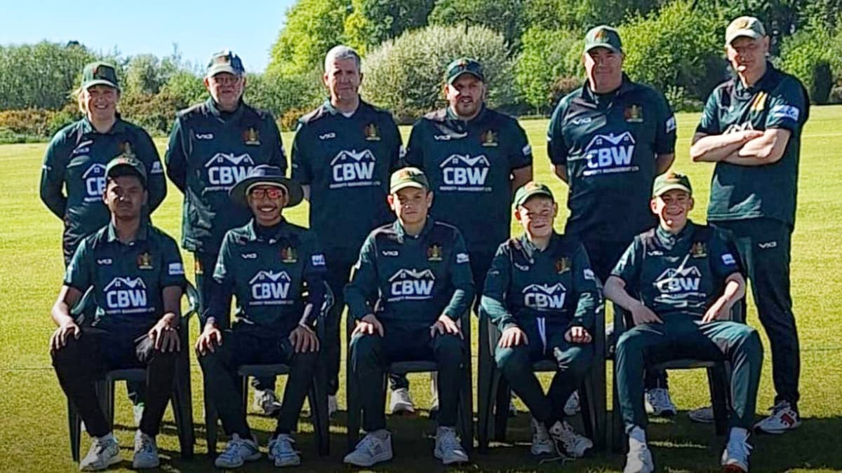 Aberystwyth cricket team triumphs in opening match against Gorseinon ...
