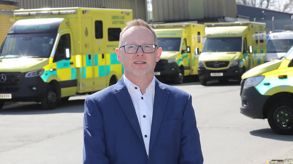 Welsh Government must correct 'misleading claims' about Powys patient ...