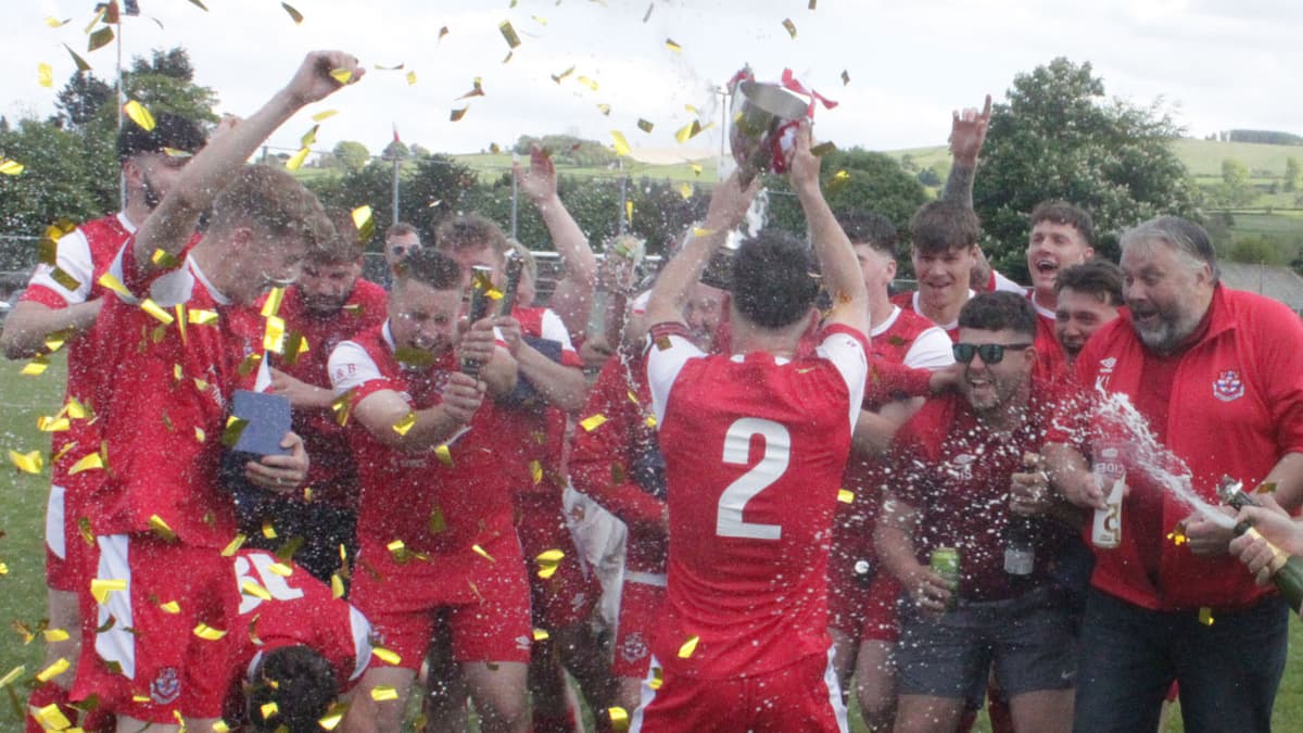 Ffostrasol ends Knighton Town's unbeaten run with decisive win ...