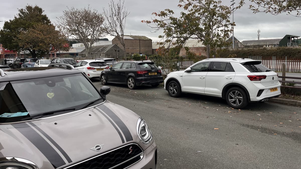 Plans to extend Aberystwyth car park given go ahead despite flood ...