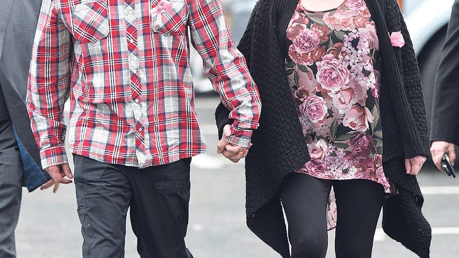 Father of April Jones dies suddenly following brain disease | cambrian ...