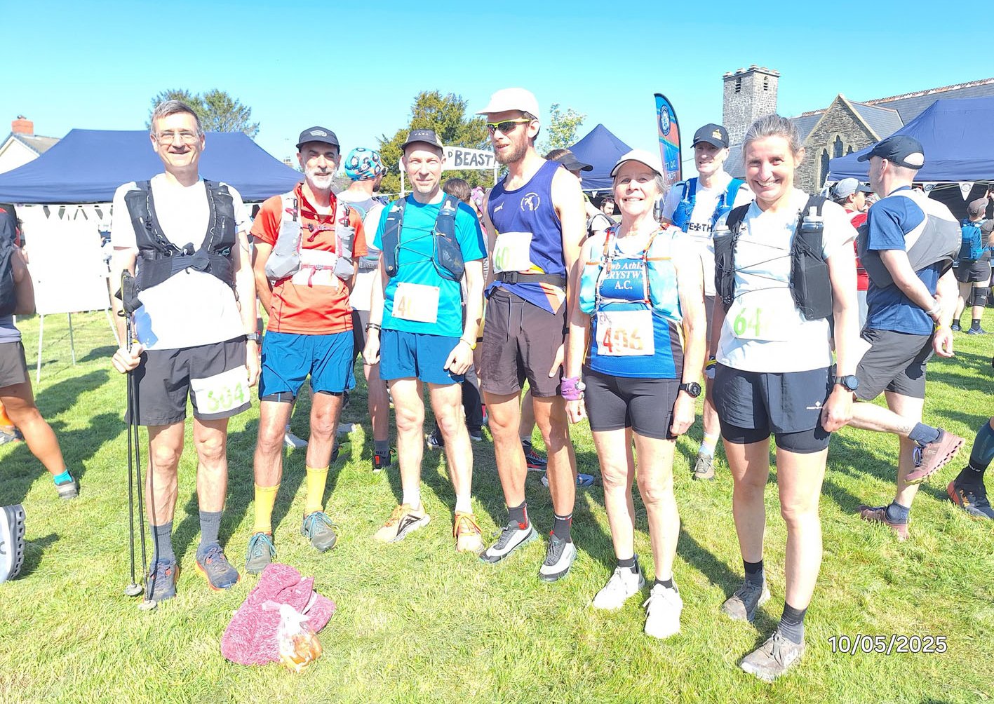 Aberystwyth runners excel in Preseli Beast races challenge | cambrian ...