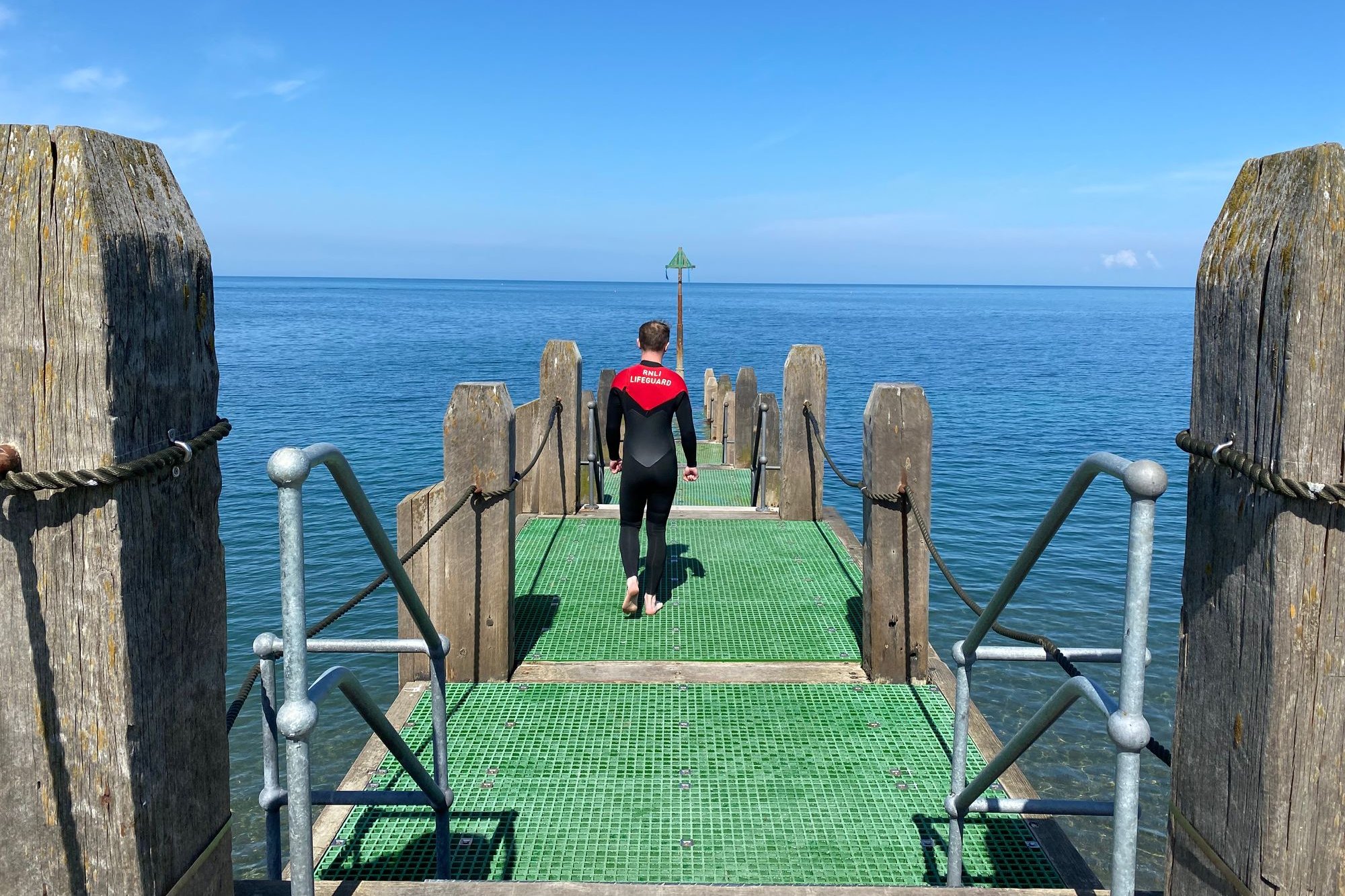 ‘I was racking my brain for ways not to die – then I remembered the ...