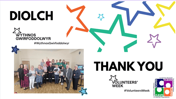 Volunteers' Week returns to celebrate Ceredigion's unsung heroes | cambrian-news.co.uk