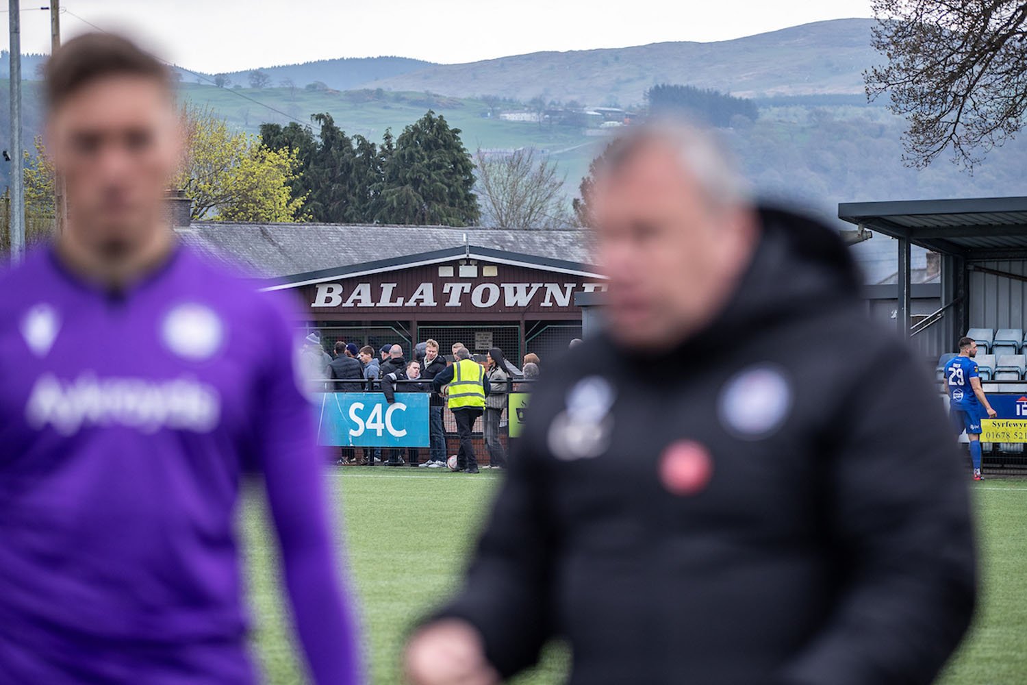 Bala Town FC withdraws from FAW National Academi programme | cambrian ...