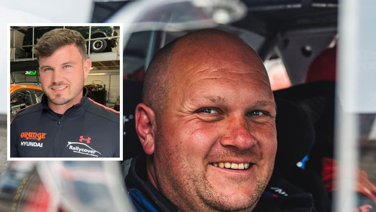 Rally community raises over £100,000 for Dai Roberts’ family | cambrian ...