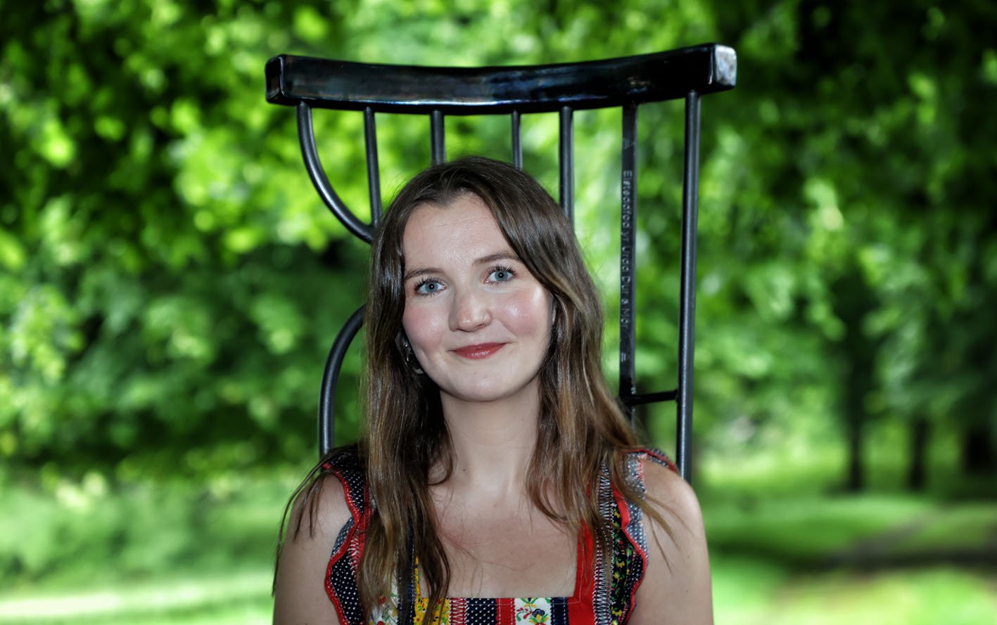 Elain Roberts crowned Main Bard at Eisteddfod yr Urdd | cambrian-news.co.uk