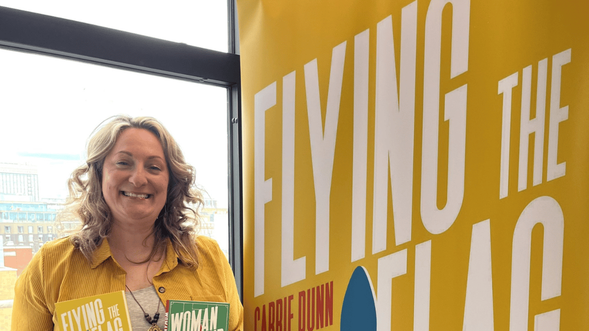 Llwyngwril author Carrie Dunn to launch new book in village | cambrian ...