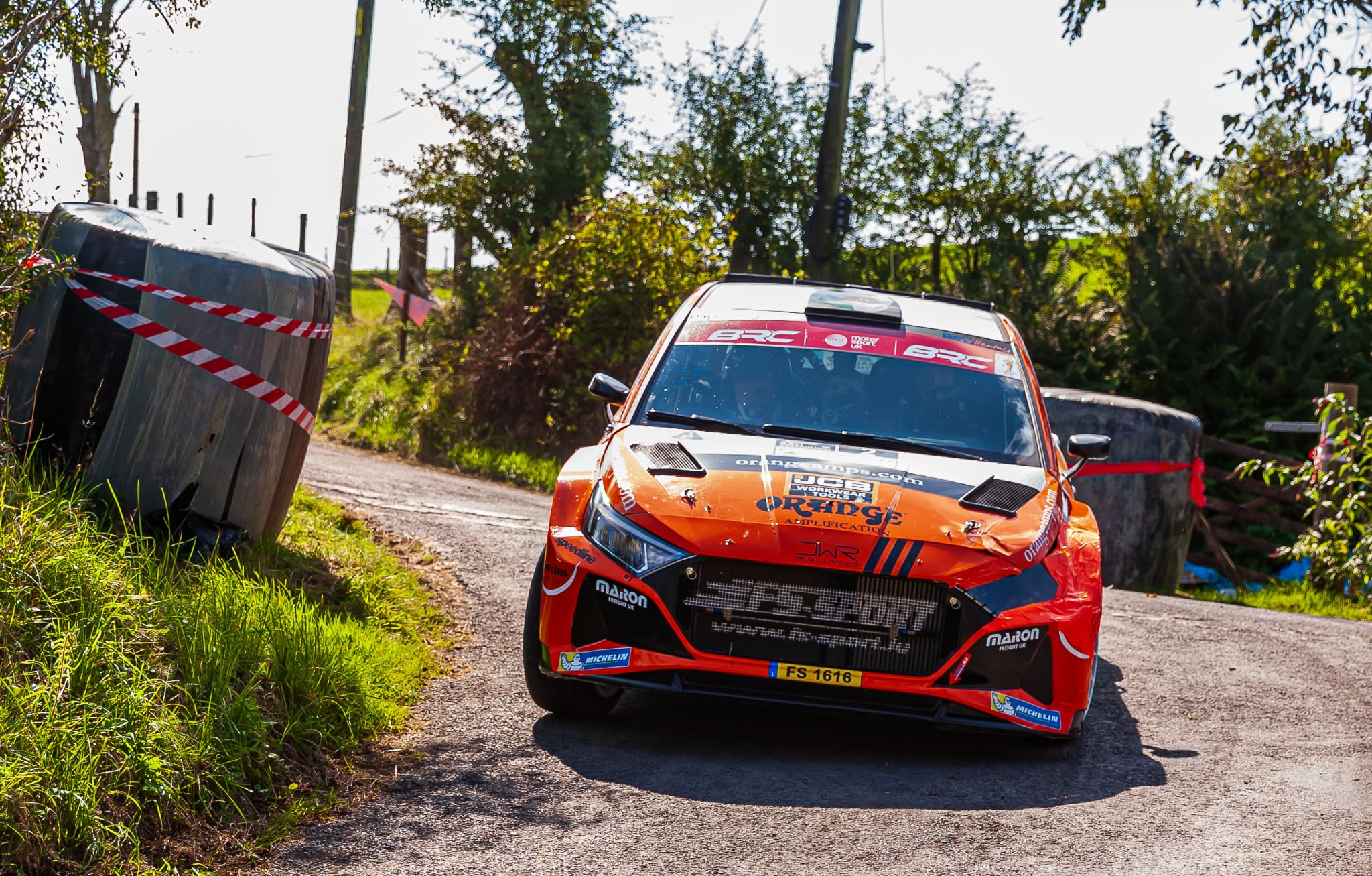 Rally community raises over £100,000 for Dai Roberts’ family | cambrian ...