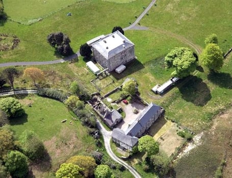 Dolgellau's Nannau Estate listed for £15 million by Savills | cambrian ...