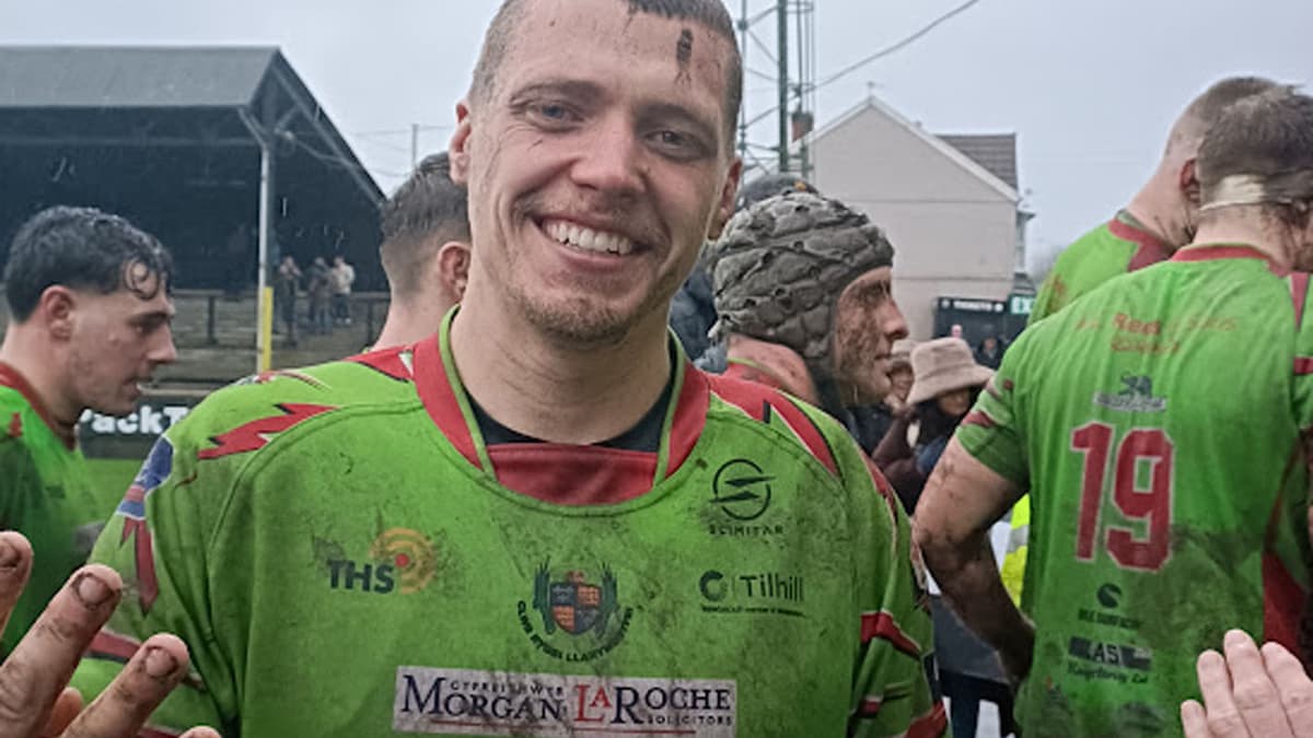 Llandovery RFC signs Corey Baldwin and Cameron Lewis | cambrian-news.co.uk