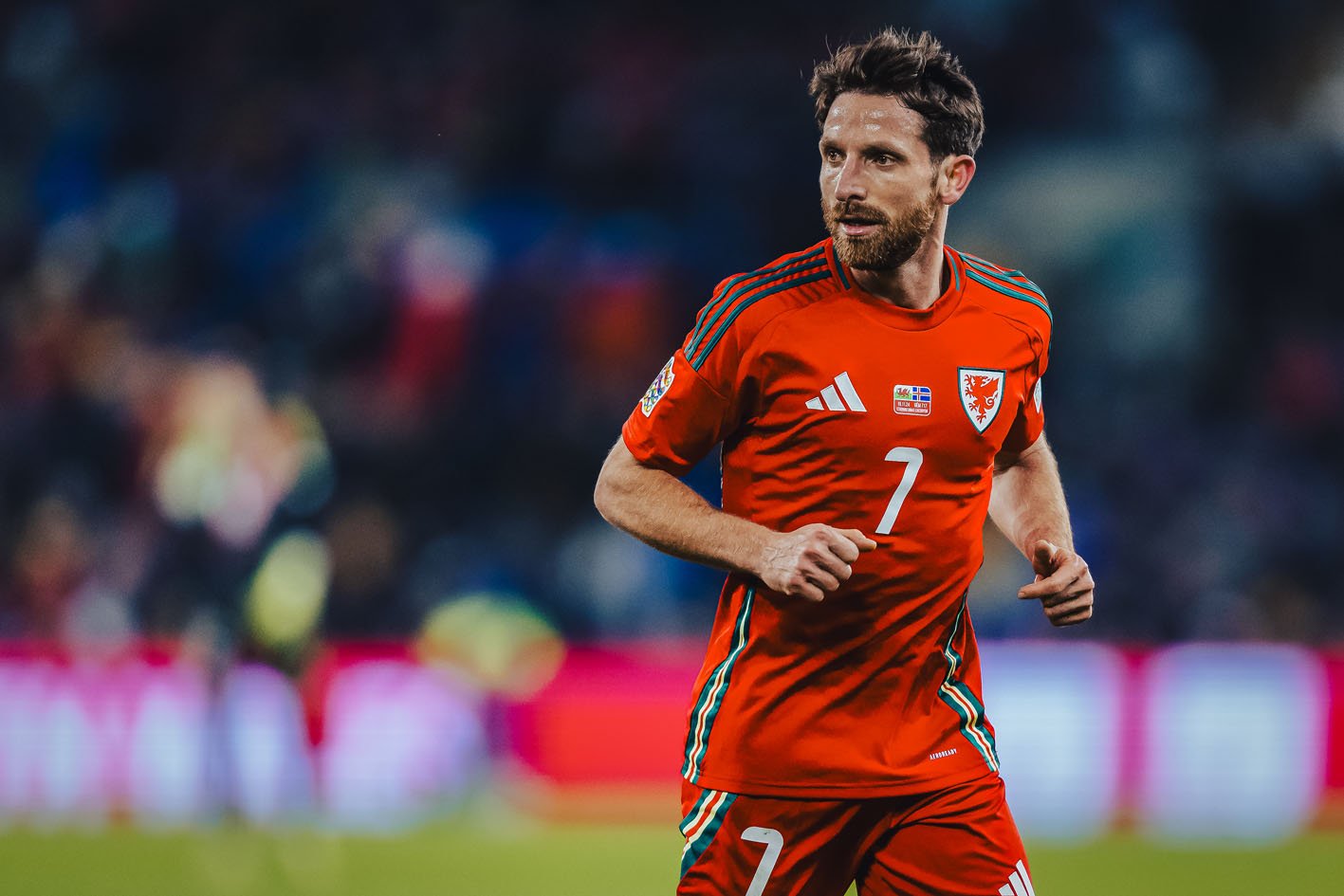 Joe Allen’s final football chapter told in powerful S4C documentary ...