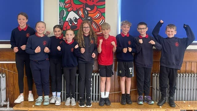 Gwynedd school one of two to win prestigious Welsh Language Charter ...