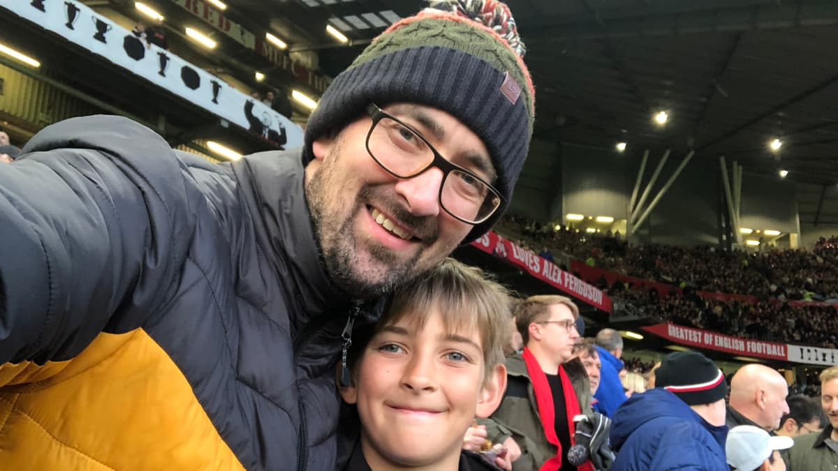 Dad to take on a 100-mile ultra marathon as thank you to air ambulance ...