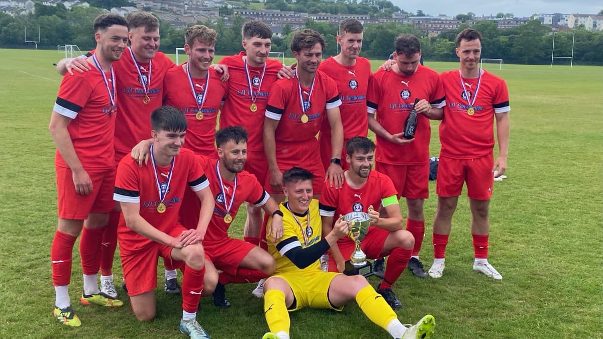 Aber Football 7s: Tuk Tuk FC and Aber Town Women shine | cambrian-news ...