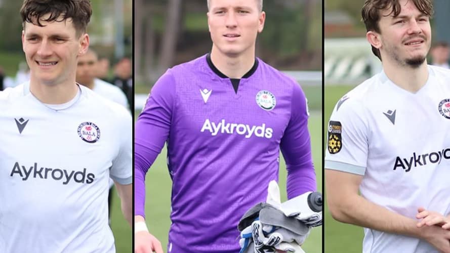 Bala Town FC retains key players for 2025/26 season | cambrian-news.co.uk
