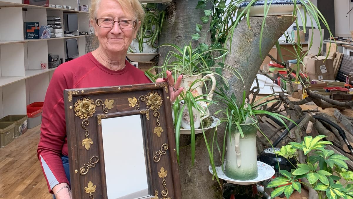 Aberystwyth climate shop turns volunteer into Kenyan forest champion ...