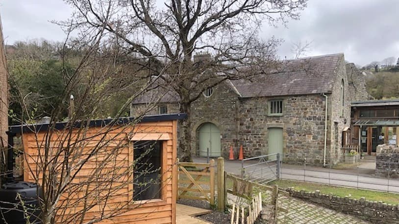Planners approve pizza shed | cambrian-news.co.uk