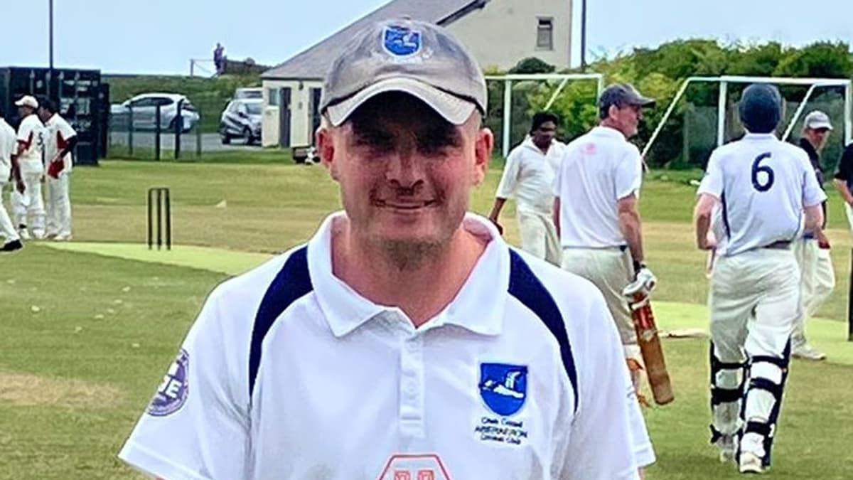 Steffan Rees shines in Aberaeron's crucial victory over Talybont ...