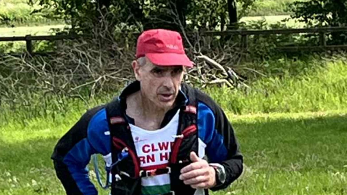 Sarn Helen Racing Club sets record time at Castles Relay | cambrian ...