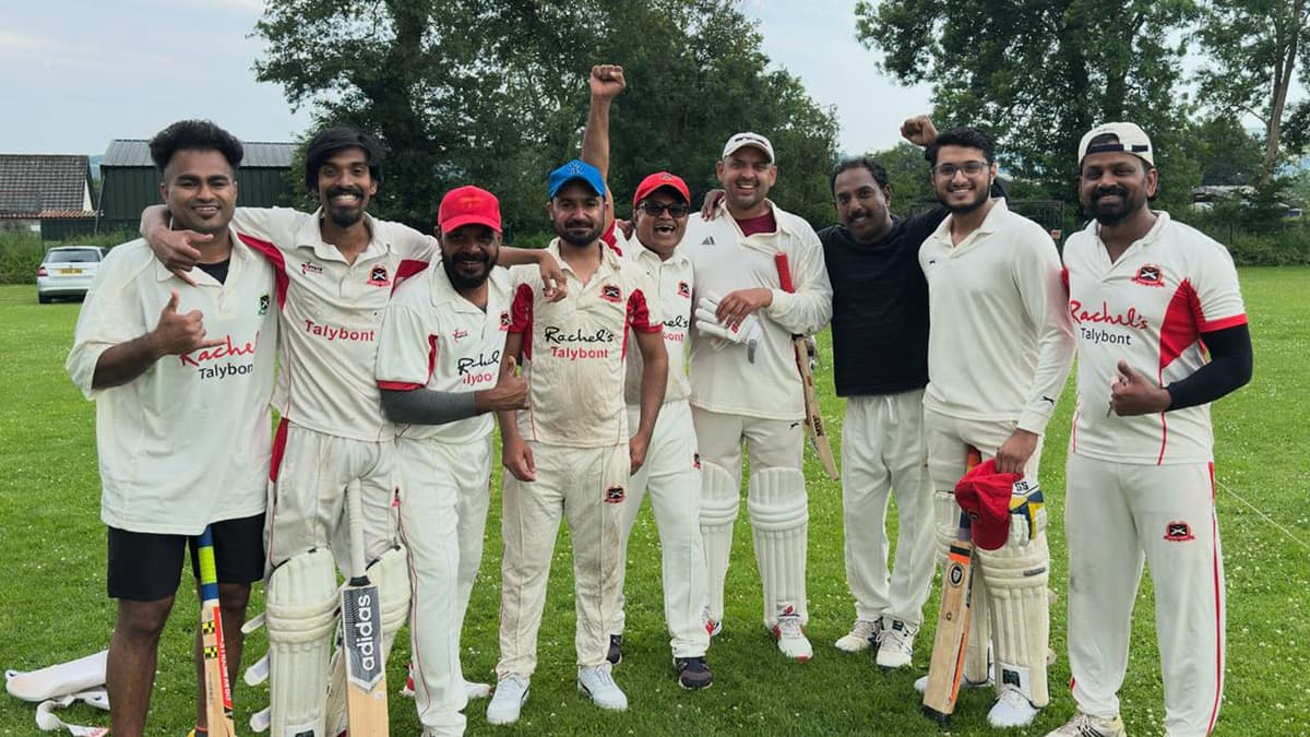 Talybont advance to Cara Challenge Cup Finals after thrilling win over ...