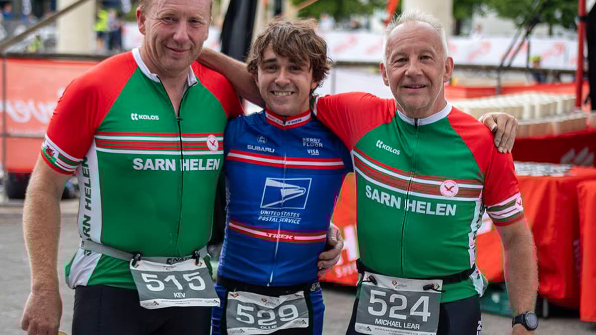 Sarn Helen Runners shine at Red Kite series & triathlon | cambrian-news ...