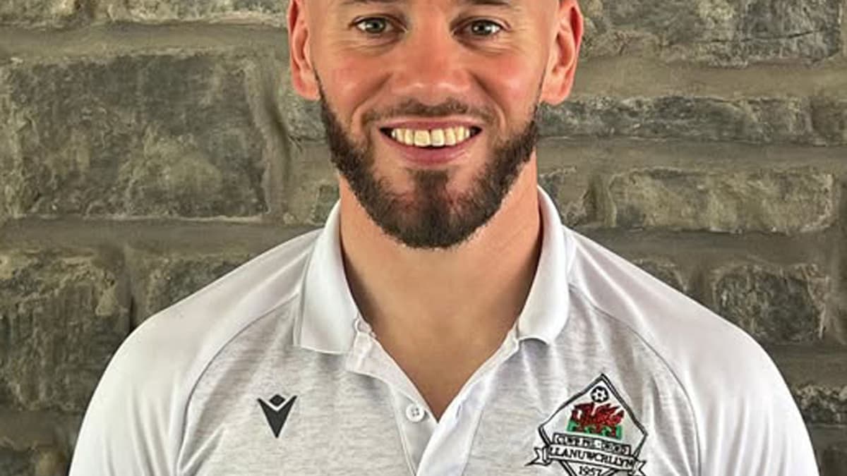 Llanuwchllyn strengthens coaching team with Owain Williams | cambrian-news.co.uk