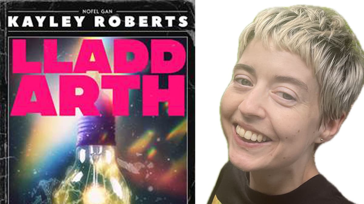 Lladd Arth: cyhoeddi nofel gyntaf ysgytwol Kayley Roberts | cambrian ...