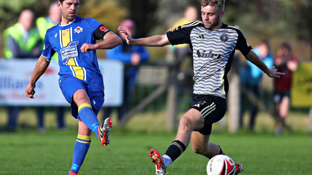 Aberystwyth Town FC's new signings: Guest and Mario join for 2025/26 ...