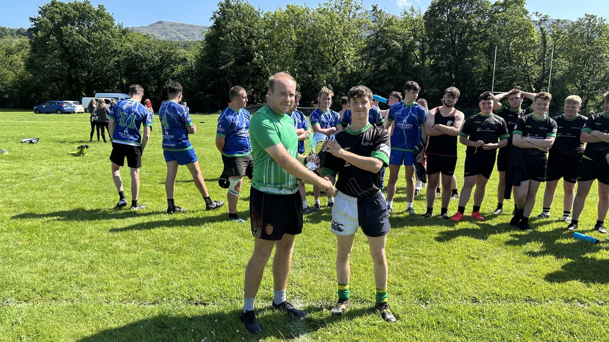 Successful season for Grŵp Llandrillo Menai rugby teams | cambrian-news ...