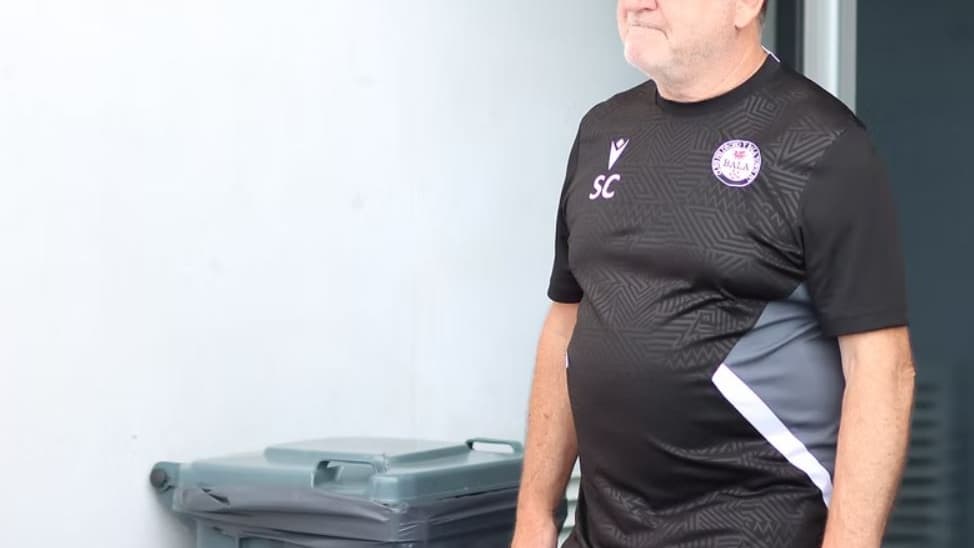 Bala Town coach Steve Crompton expands role with U21s | cambrian-news.co.uk