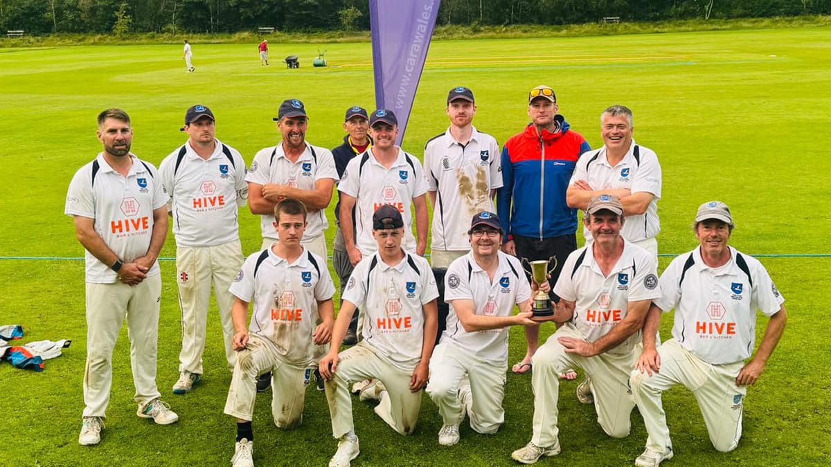 Aberaeron triumphs in WWCCC T20 Cup, retains trophy | cambrian-news.co.uk