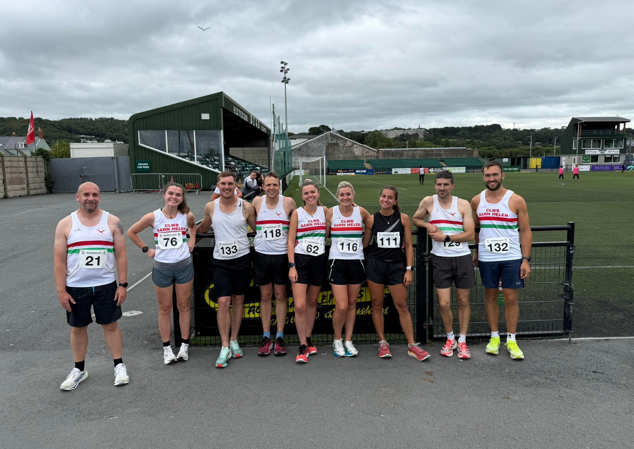 Sarn Helen shines at Dyffryn Aeron 10K with Dylan Lewis victory ...