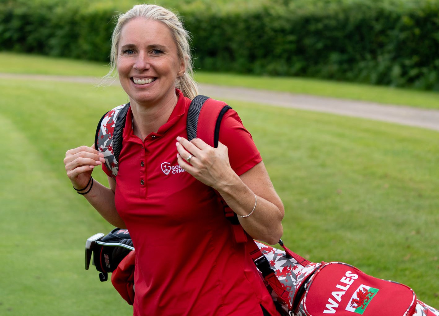 Wales Golf and R&A launch steps challenge ahead of AIG Women’s Open ...