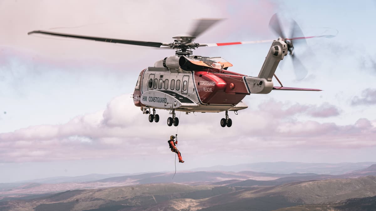 SOS: Extreme Rescues returns to Eryri, highlighting Wales' brave ...