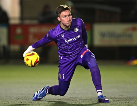 Bala Town narrowly lose 1-0 to Clitheroe | cambrian-news.co.uk