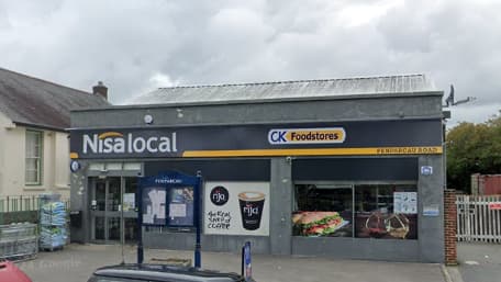 Conditional discharge for Penparcau cigarettes theft | cambrian-news.co.uk