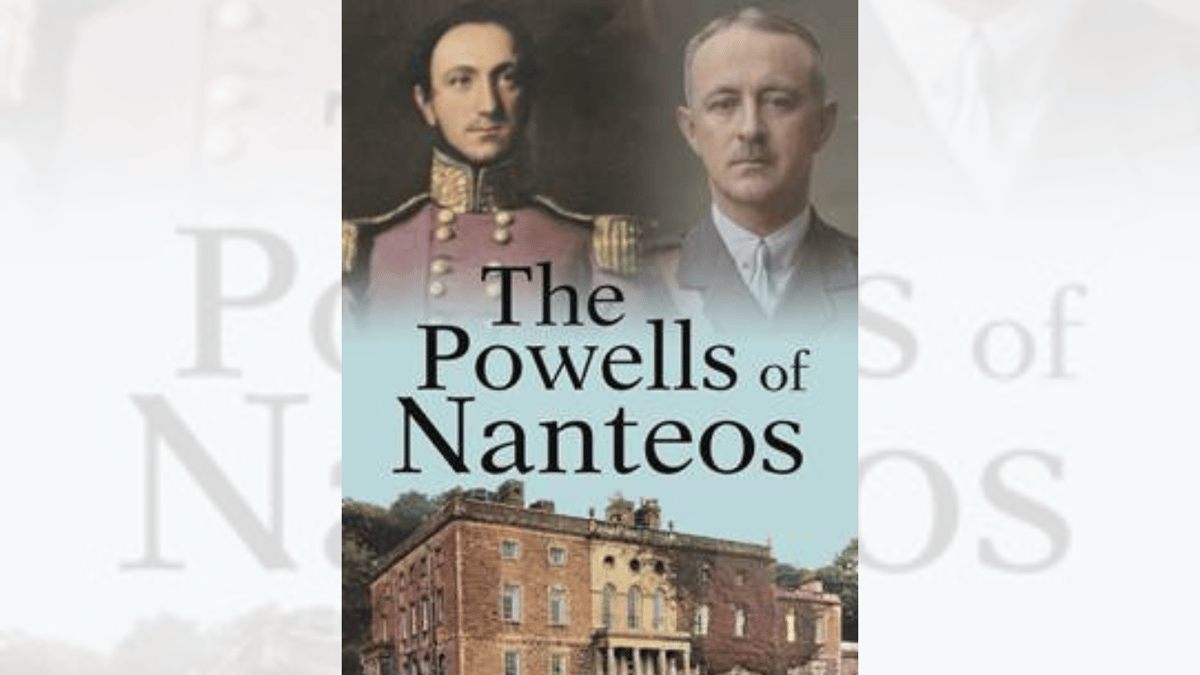Aberystwyth author Gerald Morgan releases 25th book at 90 | cambrian ...