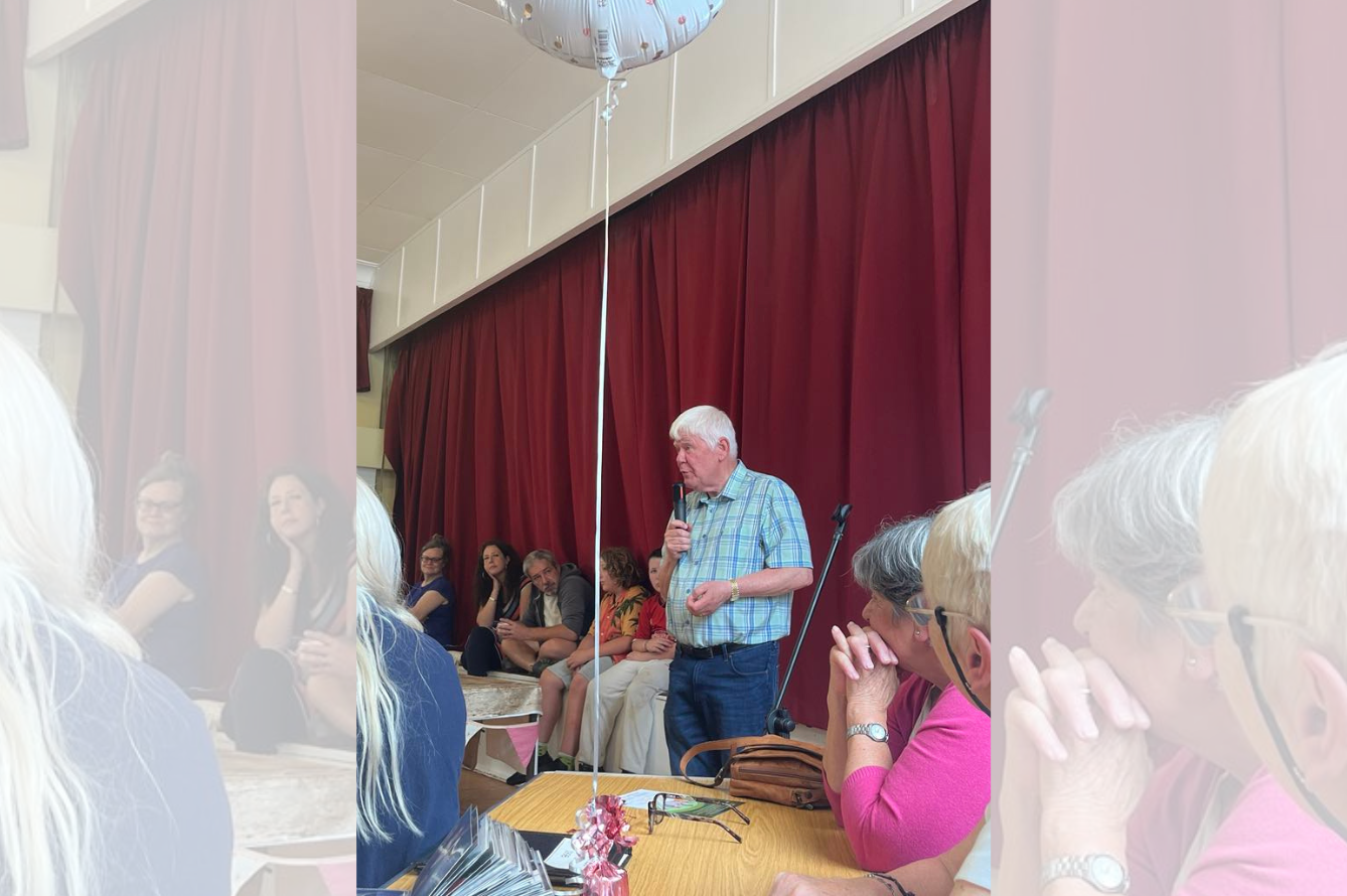 First students return to mark 70 years of Corris school | cambrian-news ...