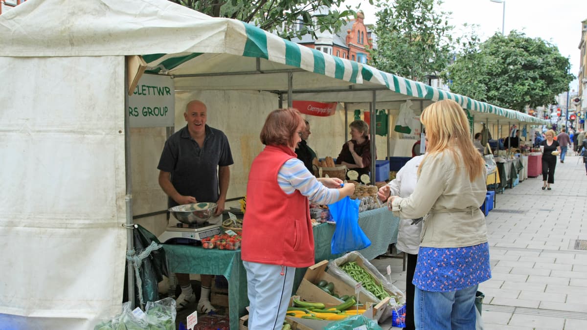 Grant scheme to boost rural communities in Wales | cambrian-news.co.uk