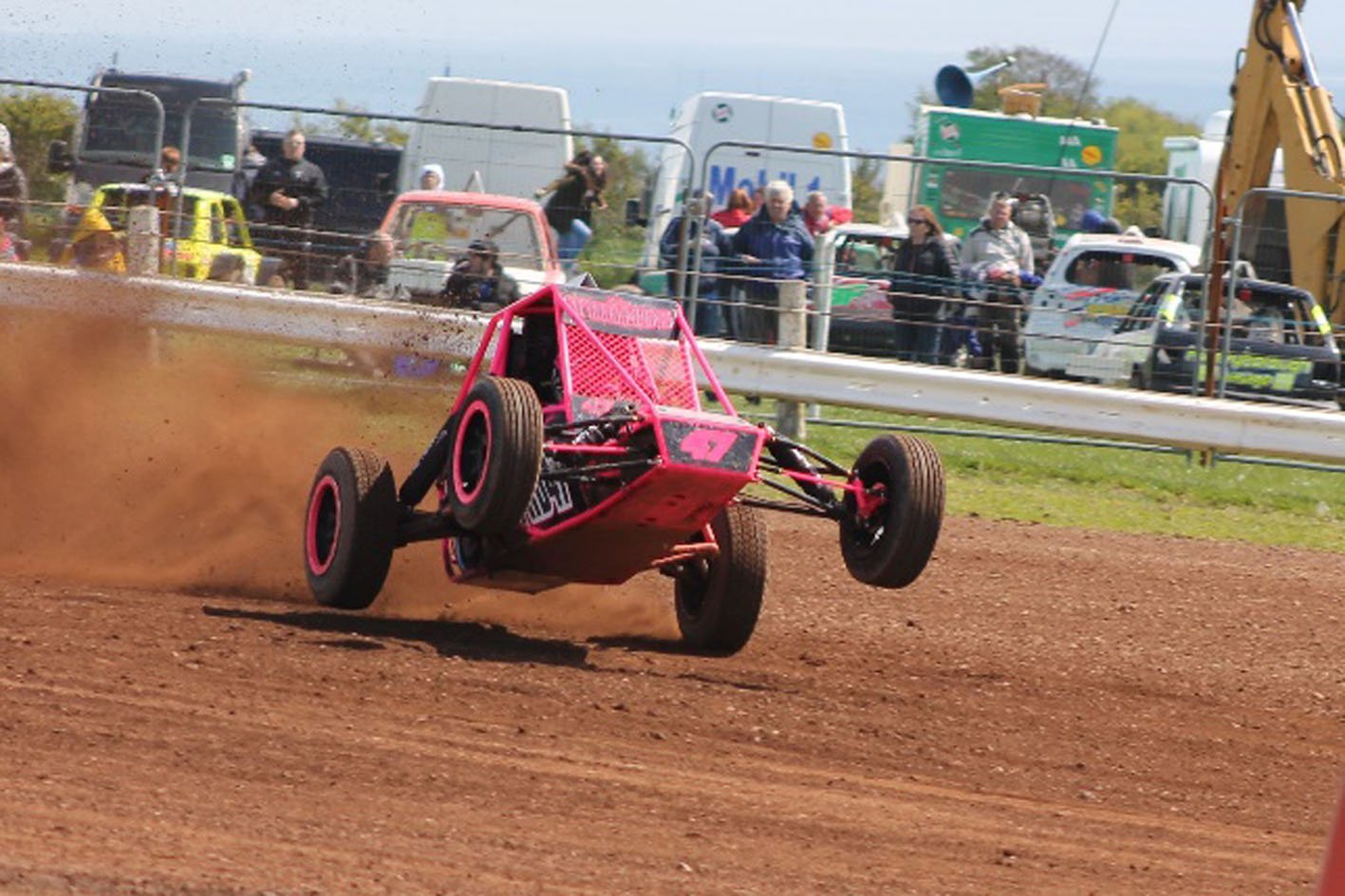 National Autograss Championships return to Pendine | cambrian-news.co.uk